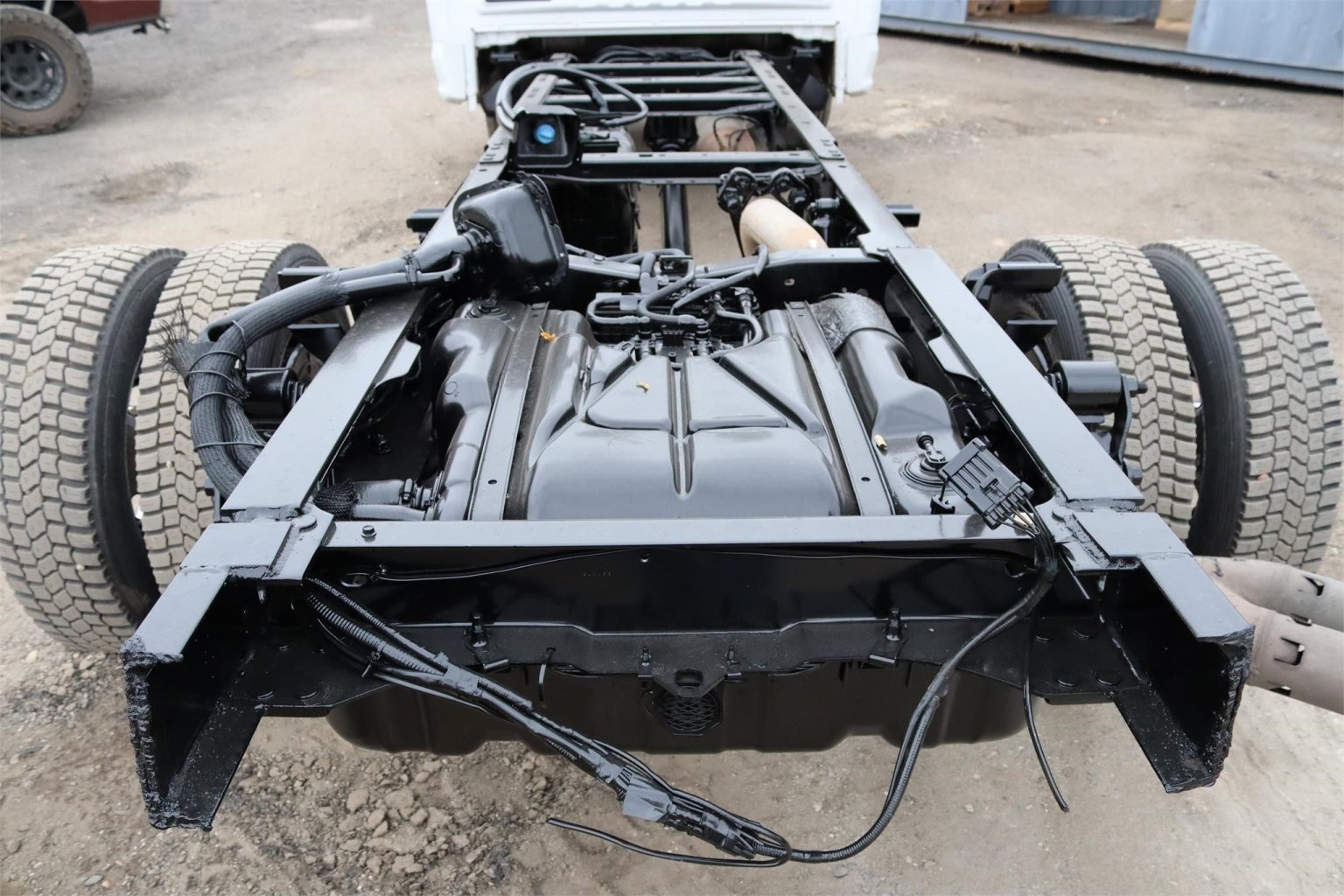 2018 FORD F450 XL - Cassone Truck Sales