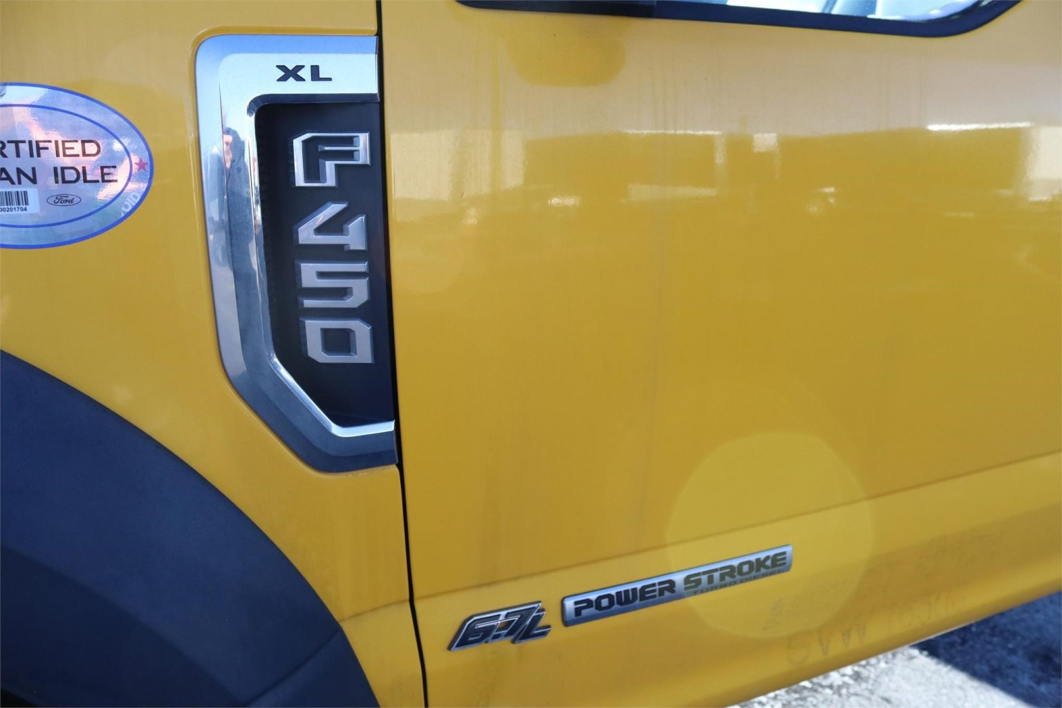 2018 FORD F450 XL - Cassone Truck Sales