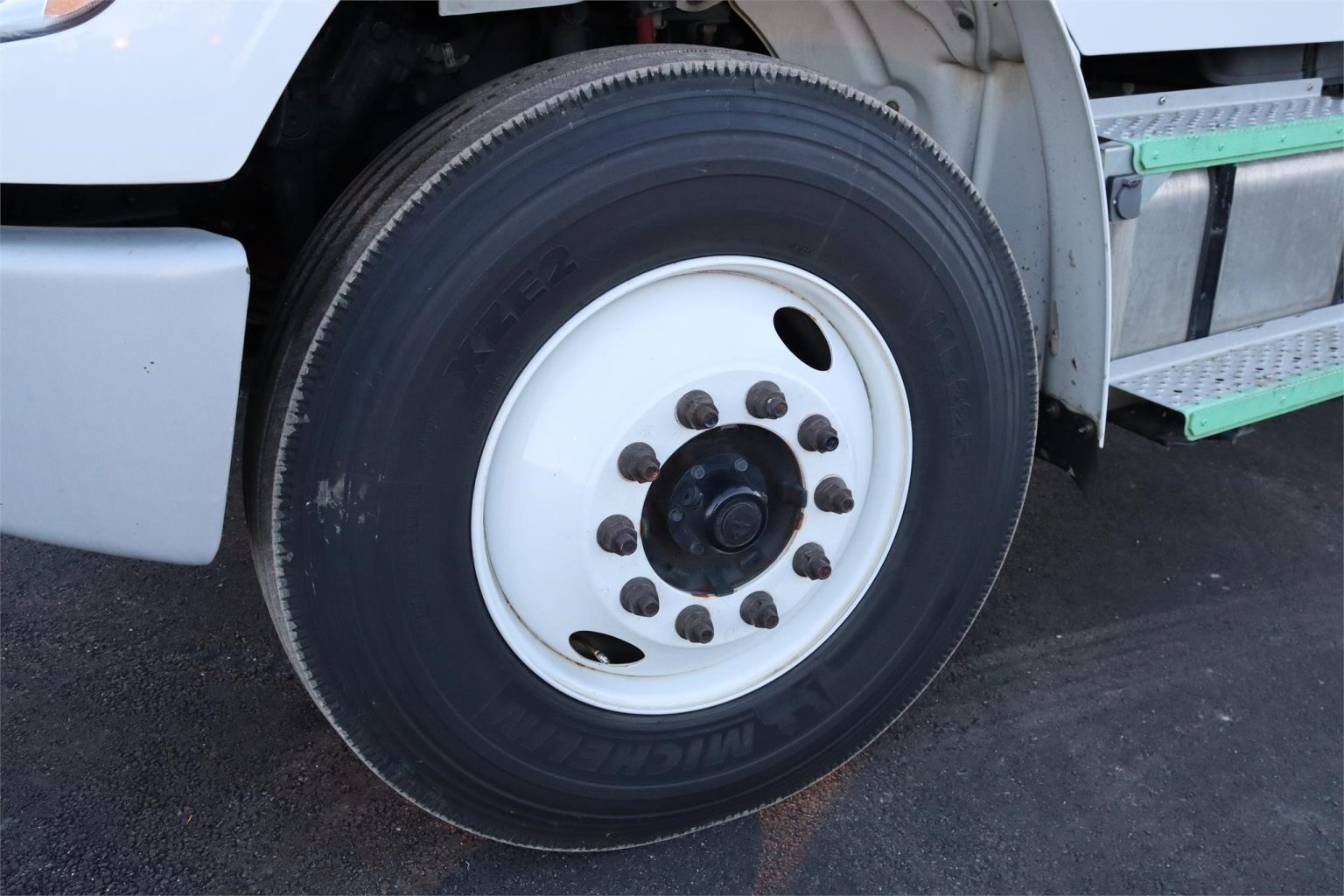 2018 ALTEC TA40 - Cassone Truck Sales