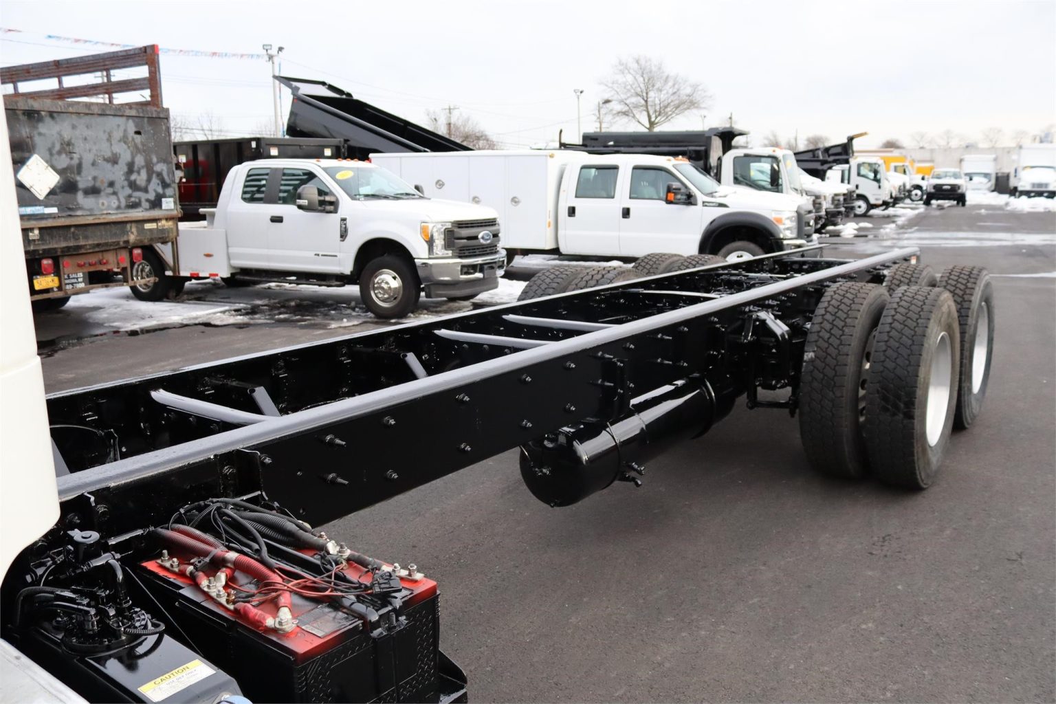 2017 FREIGHTLINER BUSINESS CLASS M2 106 - Cassone Truck Sales