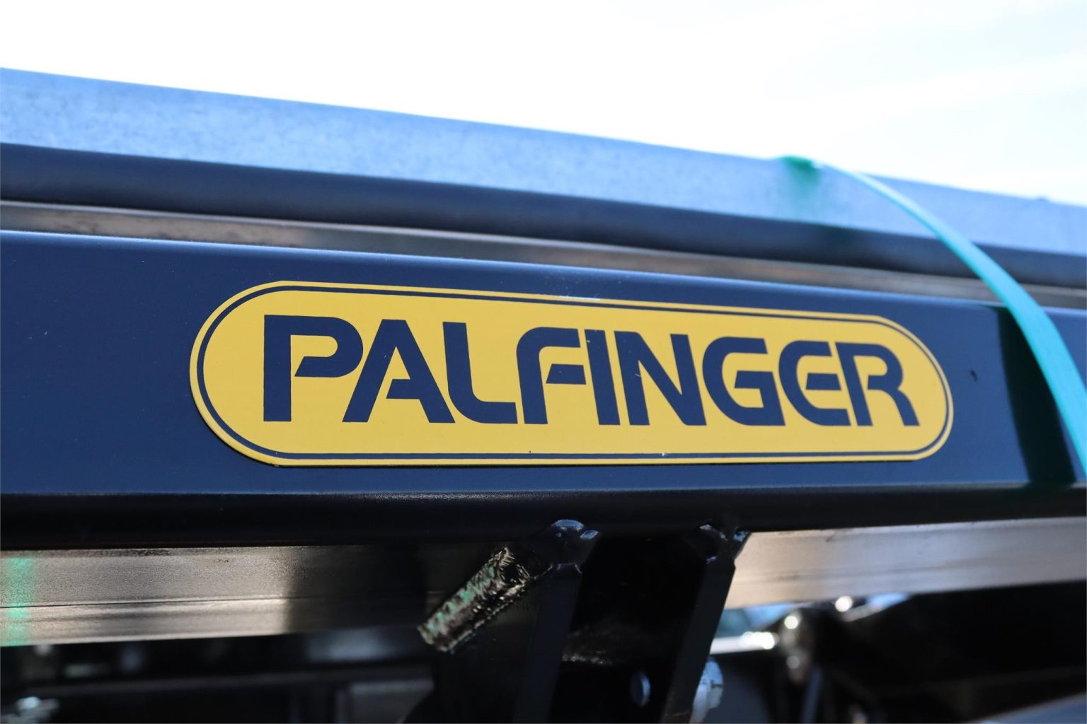 2024 PALFINGER PLR-25 - Cassone Truck Sales