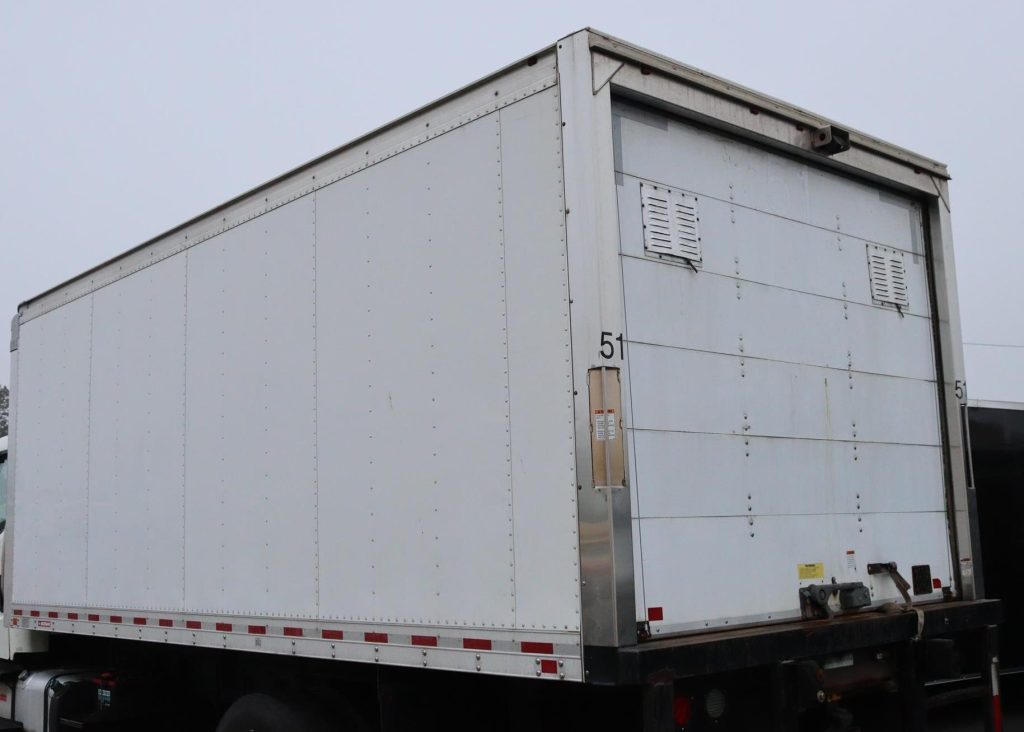 2016 MORGAN 18 FT - Cassone Truck Sales
