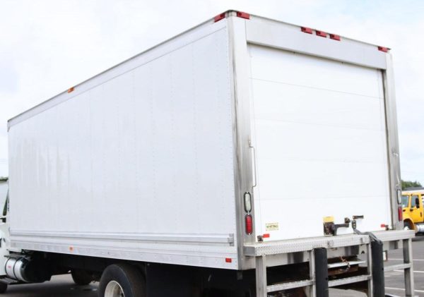 2018 HACKNEY 22 FT - Cassone Truck Sales