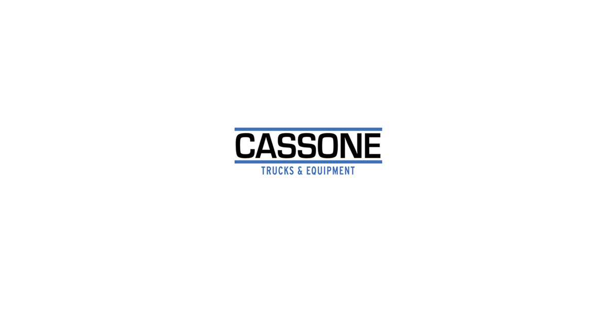 Home - Cassone Truck & Equipment Sales