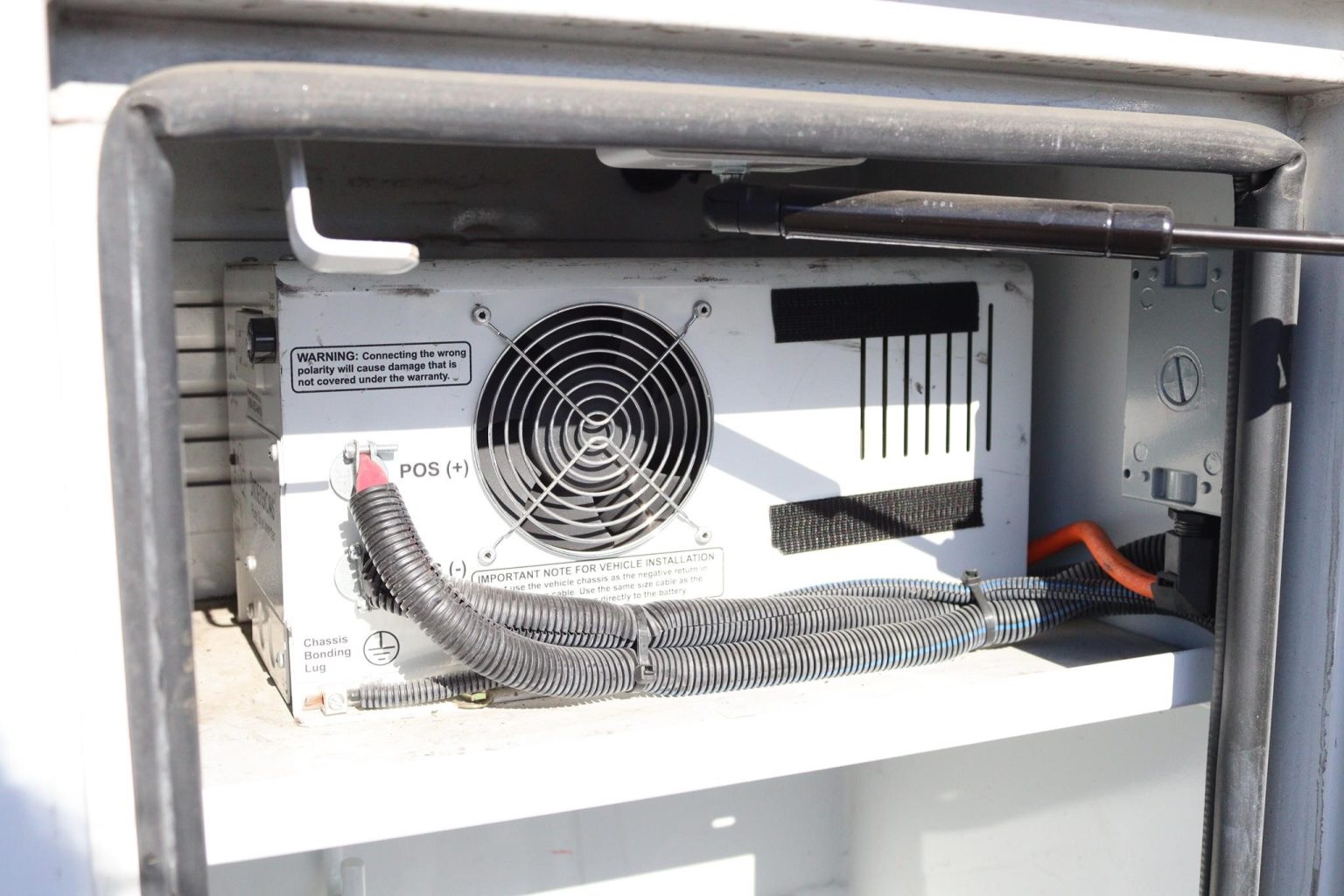 2019 ALTEC AT40G - Cassone Truck Sales