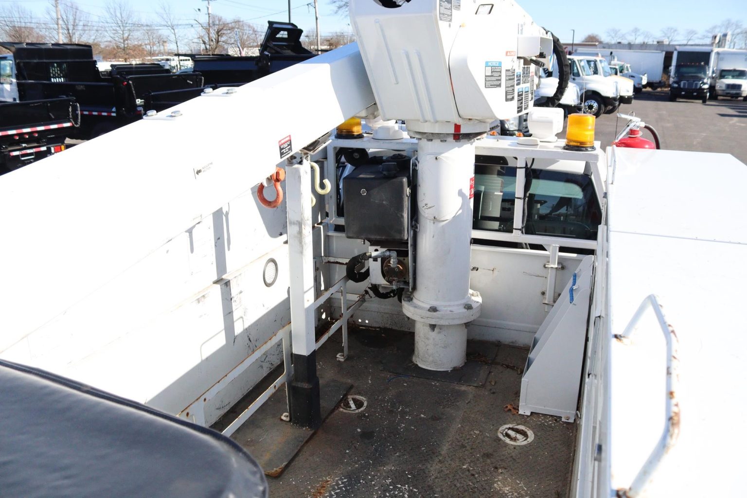 2019 ALTEC AT40G - Cassone Truck Sales