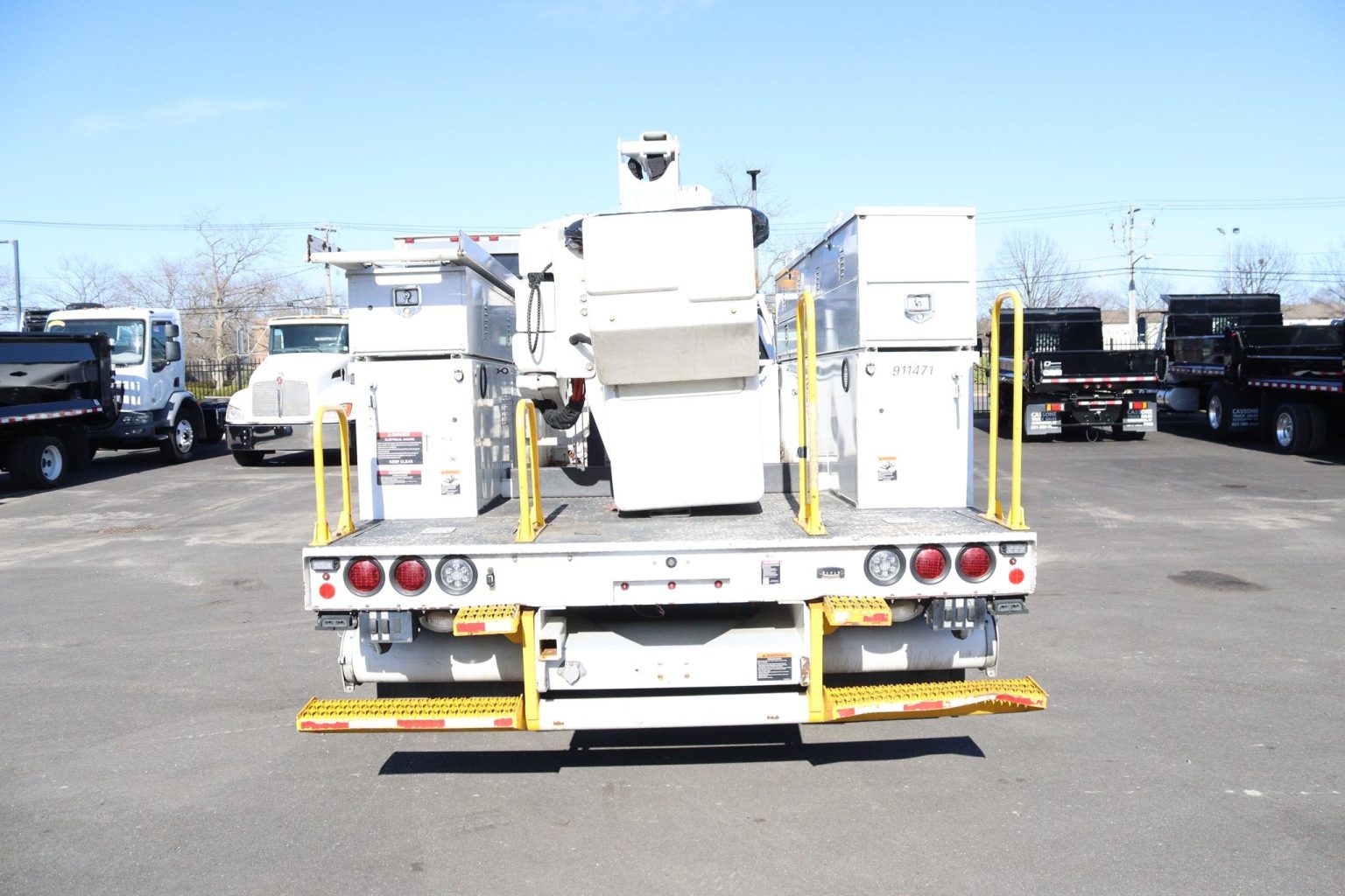 2019 ALTEC AT40G - Cassone Truck Sales