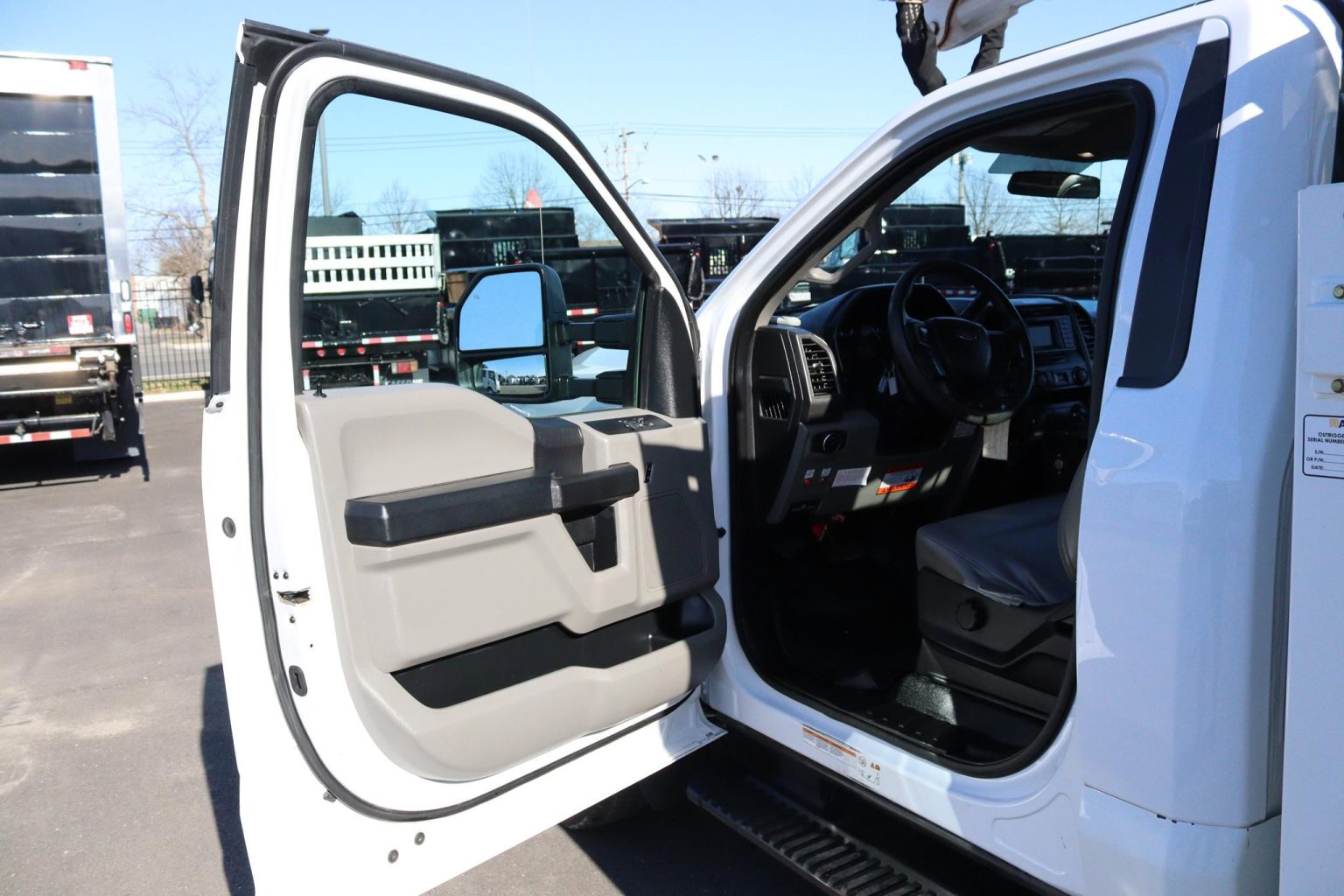2019 ALTEC AT40G - Cassone Truck Sales