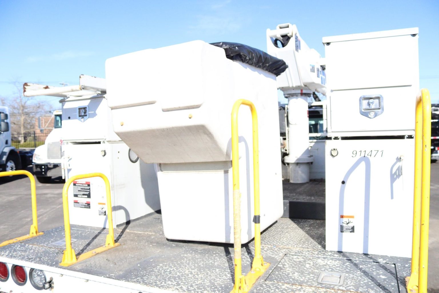 2019 ALTEC AT40G - Cassone Truck Sales