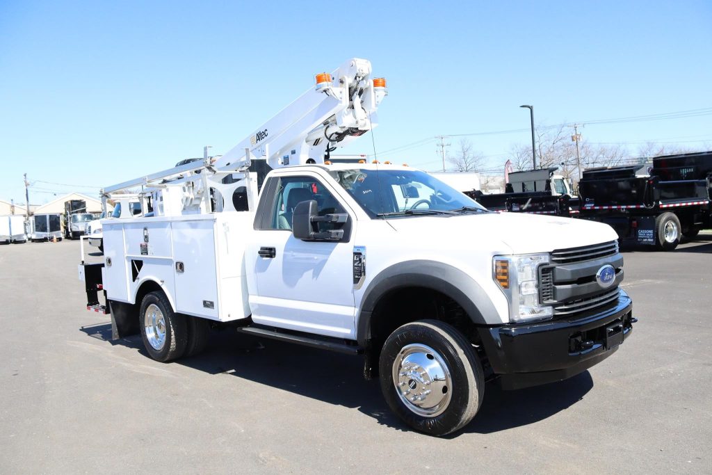 2019 ALTEC AT200A - Cassone Truck Sales