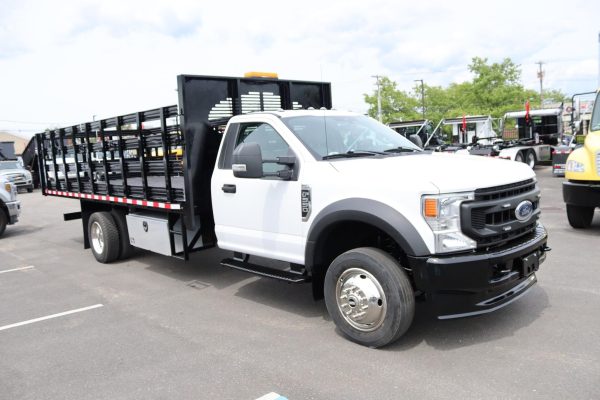 2020 FORD F550 XL - Cassone Truck Sales