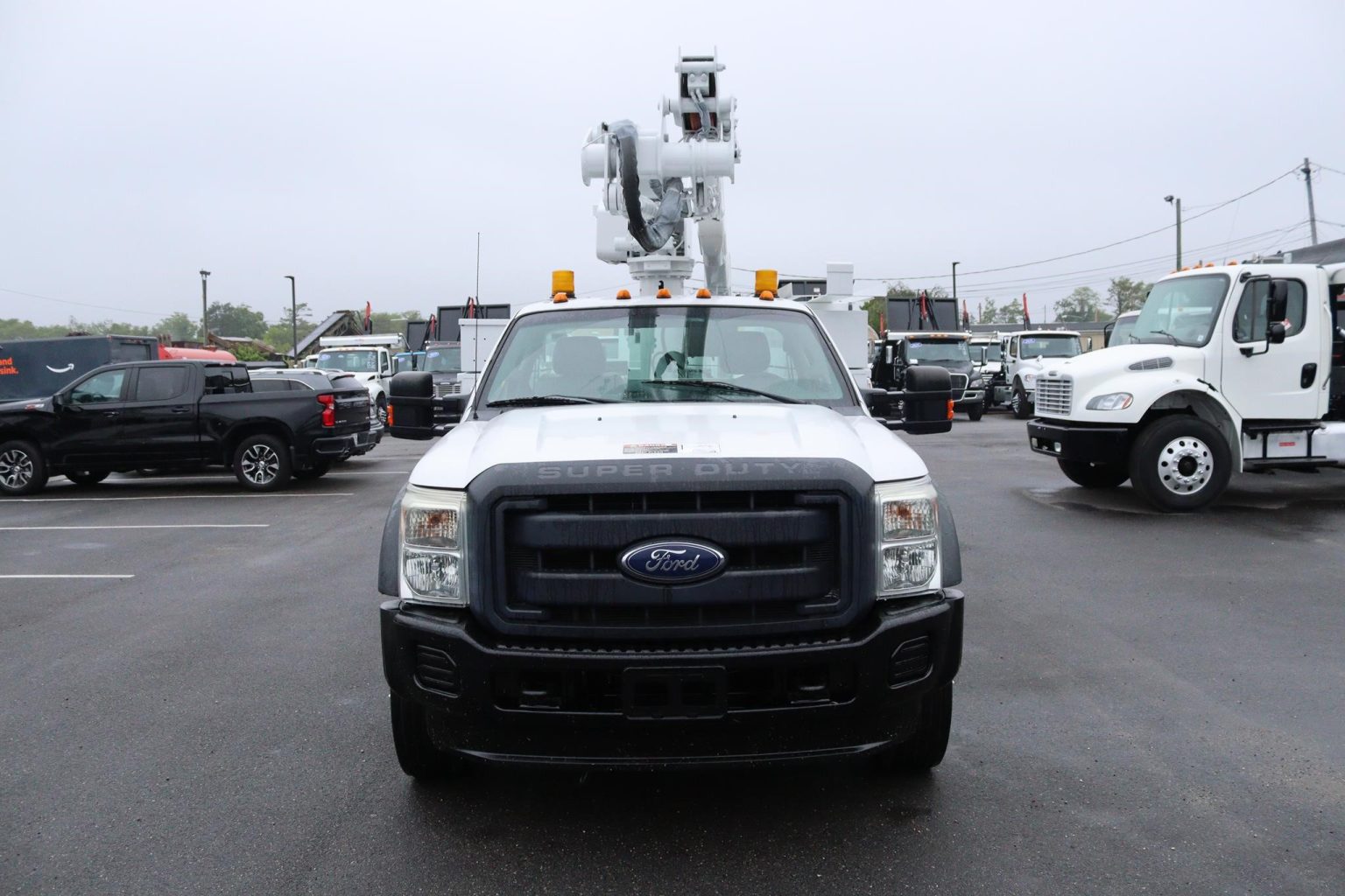 2013 ALTEC AT40G - Cassone Truck Sales