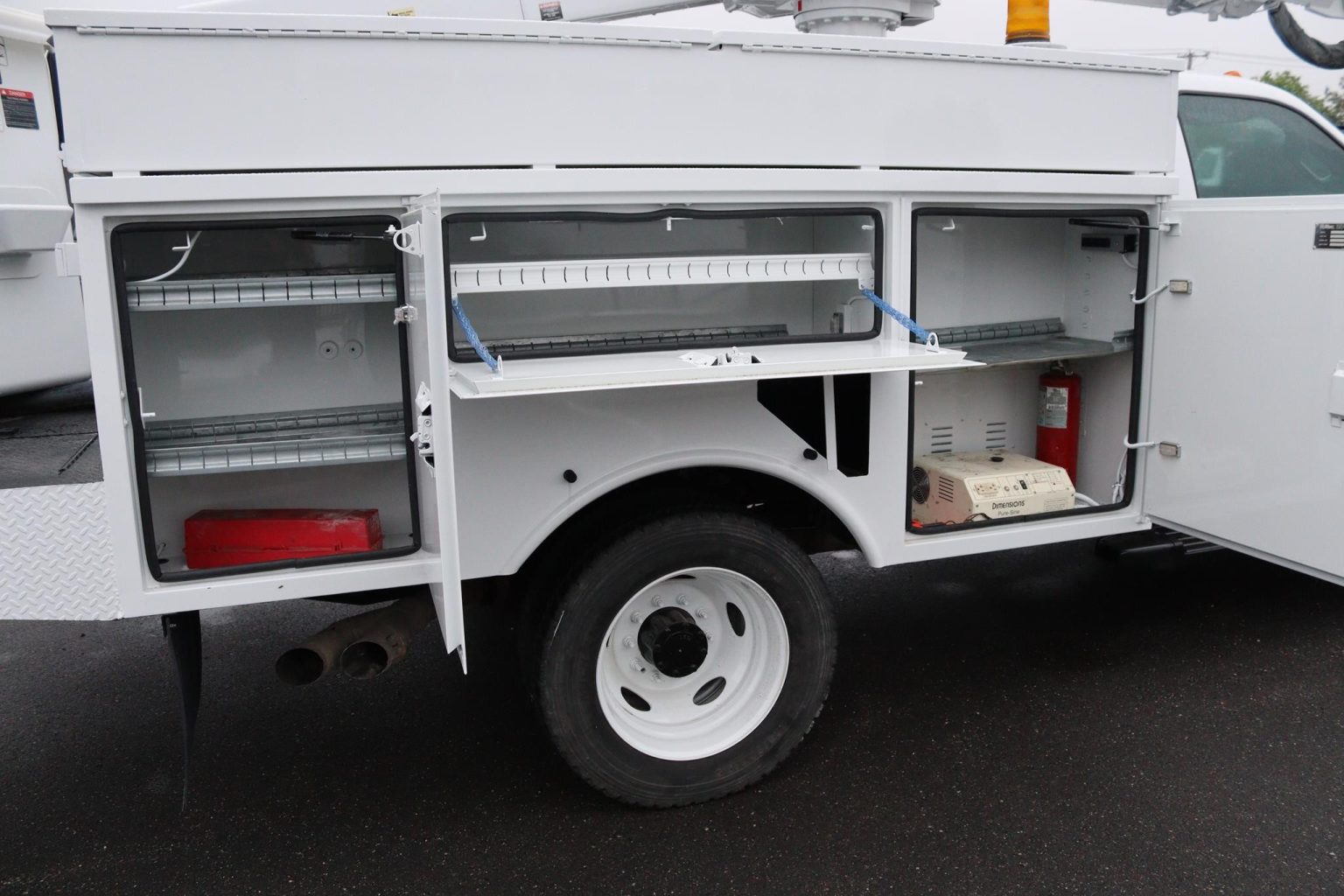 2013 ALTEC AT40G - Cassone Truck Sales