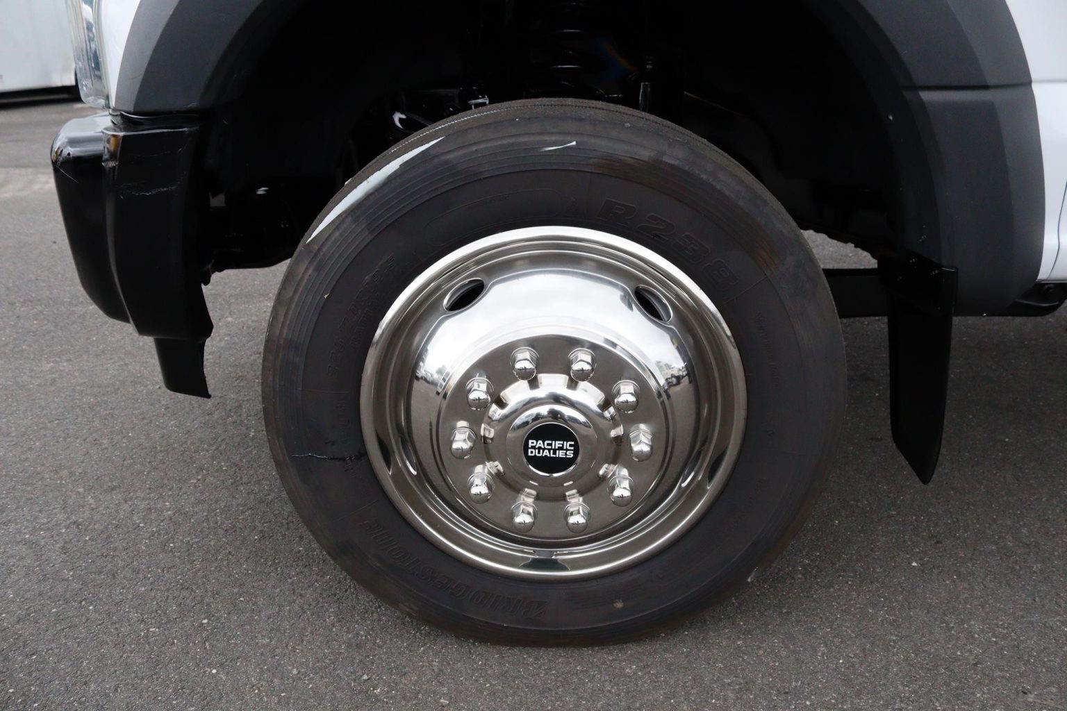 2018 FORD F450 - Cassone Truck Sales