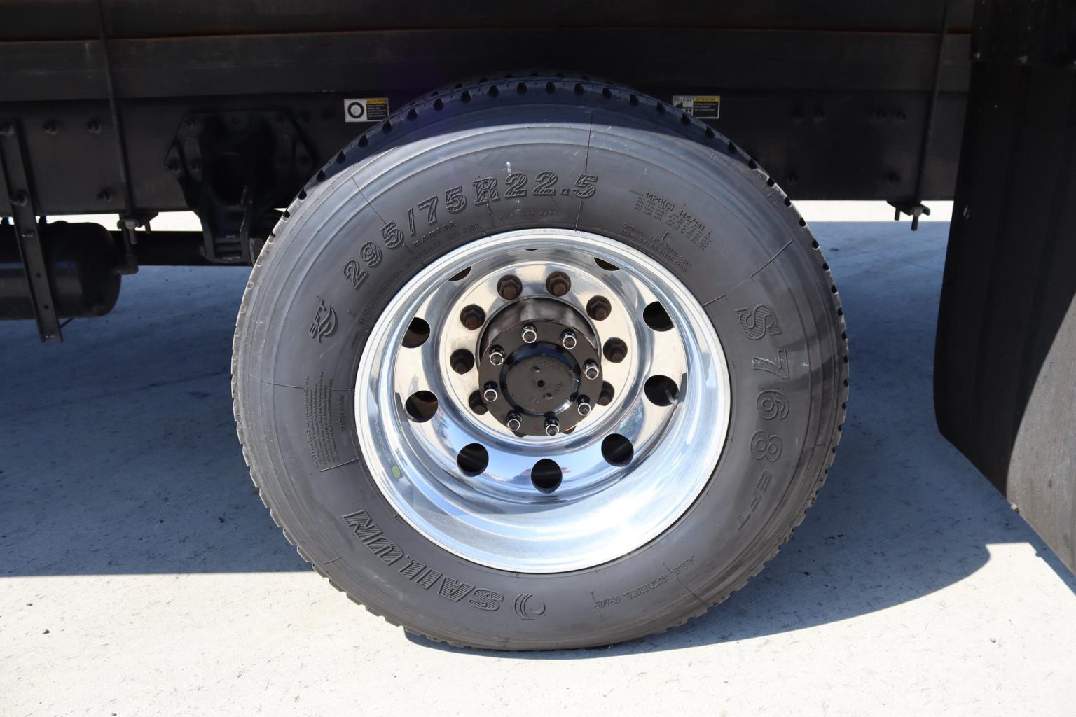 2019 PETERBILT 337 - Cassone Truck Sales