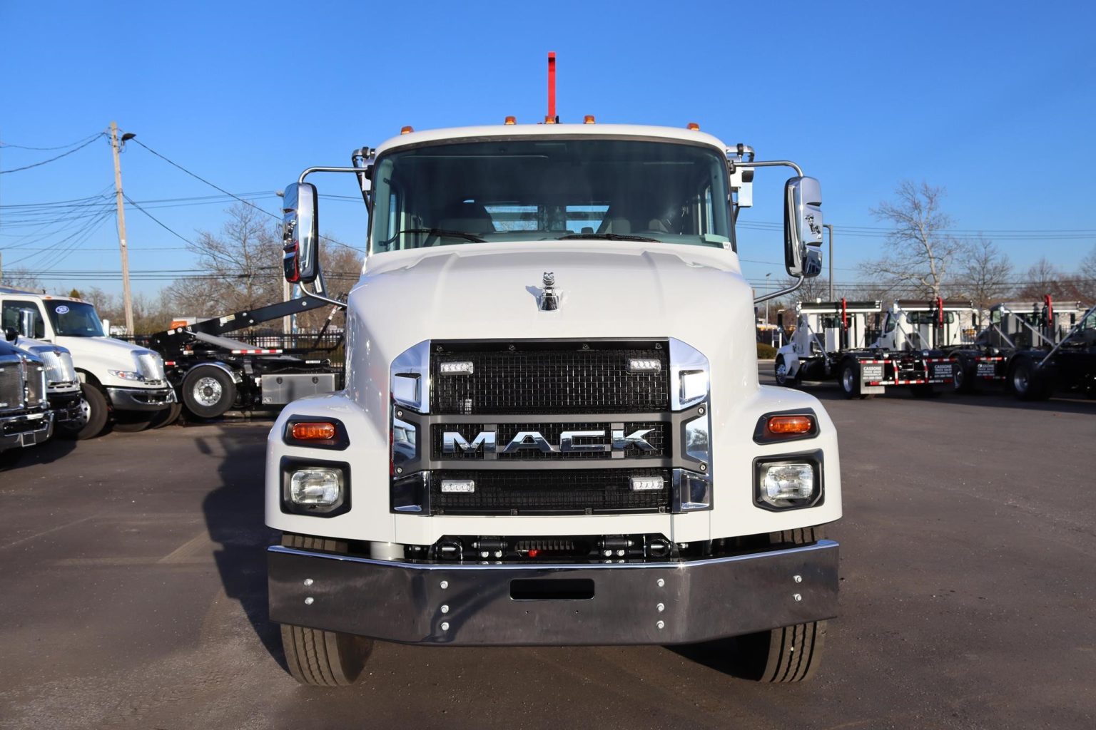 2026 MACK MD7 - Cassone Truck Sales