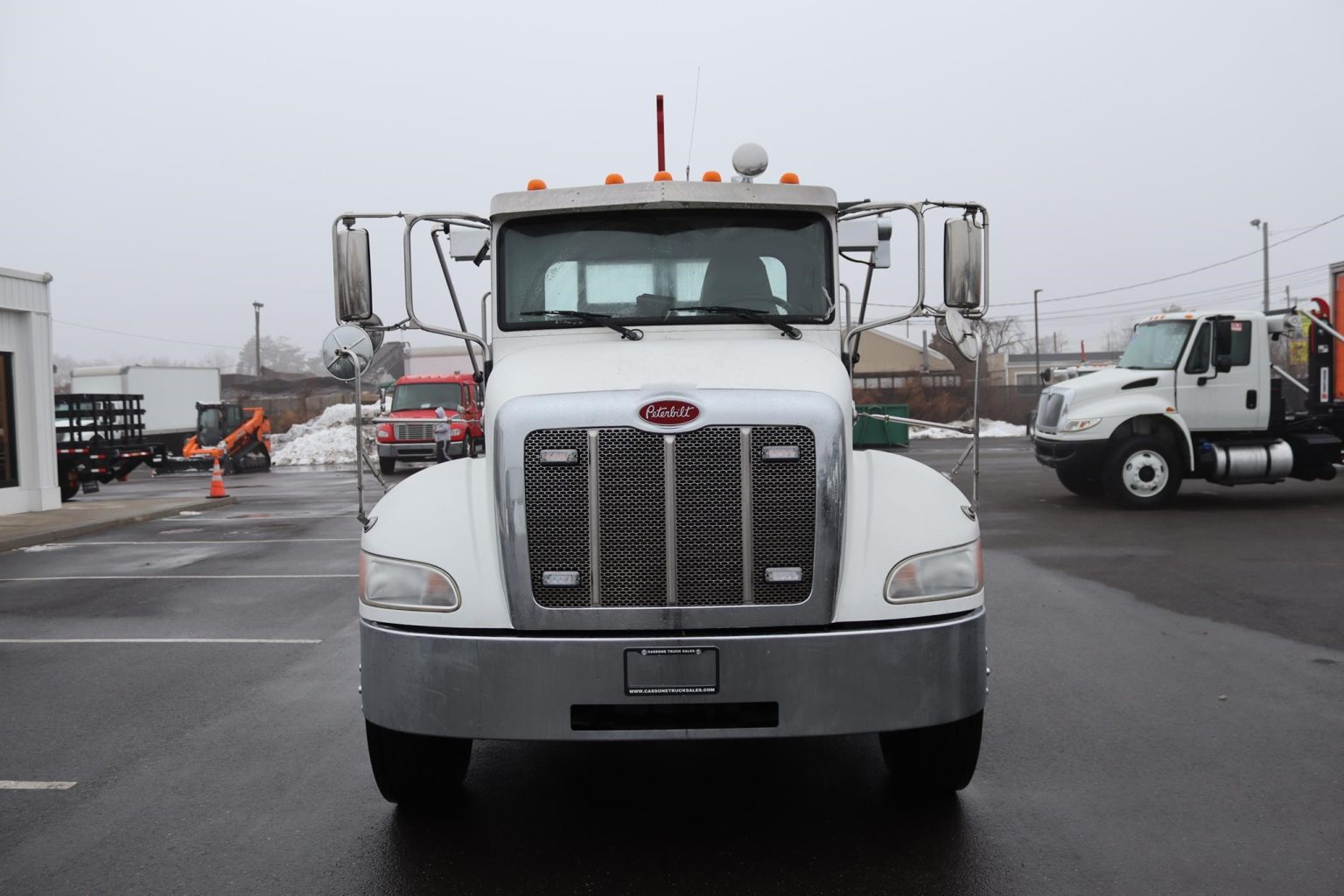 2019 PETERBILT 337 - Cassone Truck Sales