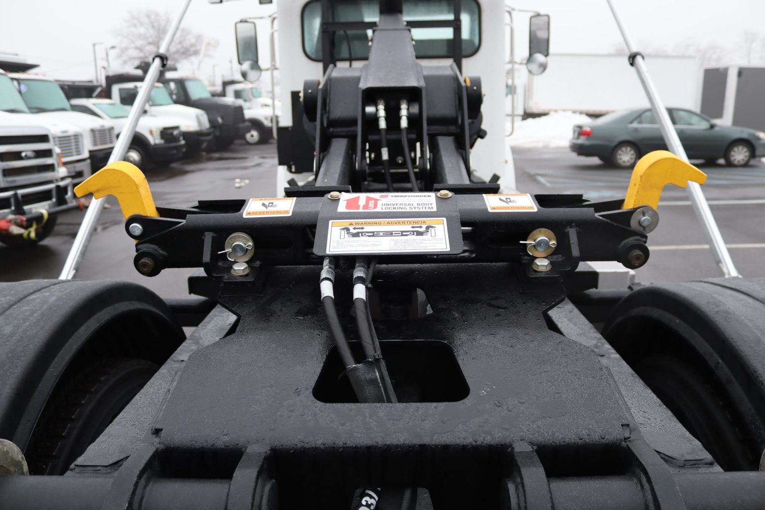 2019 PETERBILT 337 - Cassone Truck Sales